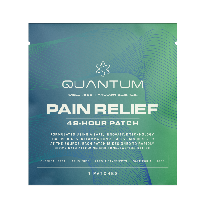 QUANTUM TRIAL PACK – Quantum Patches